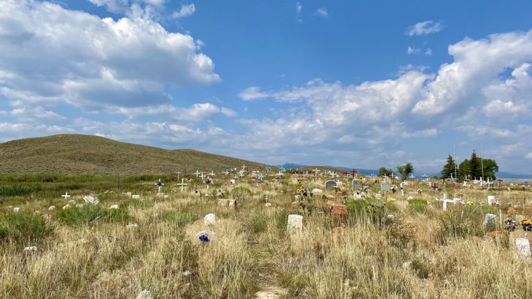 Sacajawea Cemetery | Wind River Country