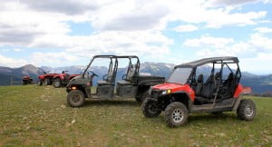 Discover Off Road Trails in Wyoming: Where to Ride