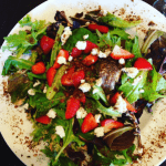 Exploring Local Foods Around Wind River