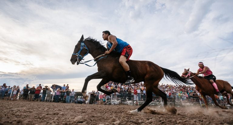 Wyoming Rodeos in Wind River Country