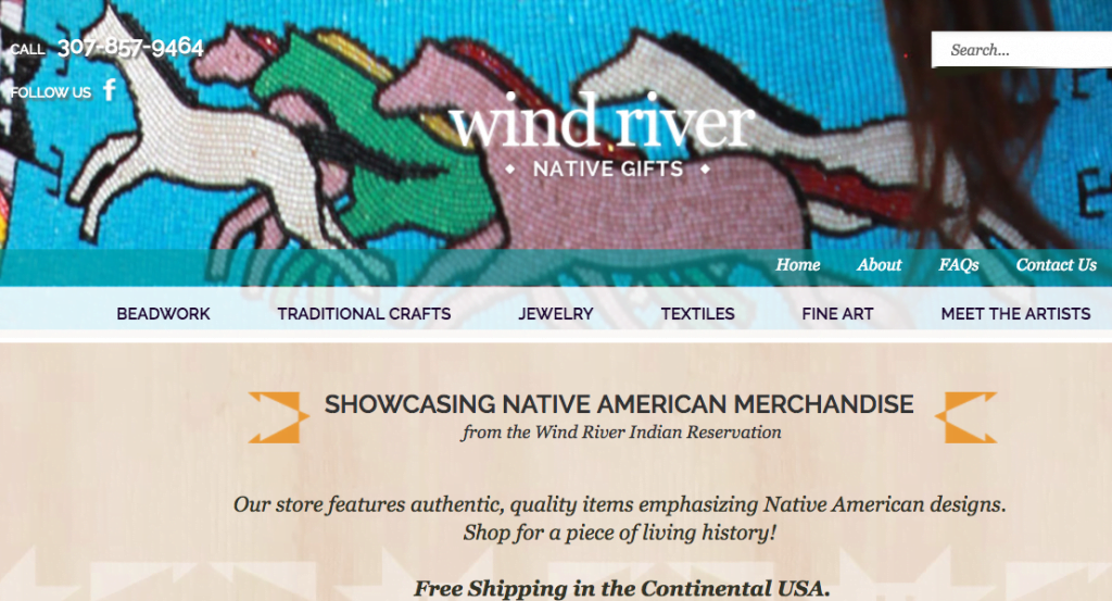 Understanding Native American Beadwork