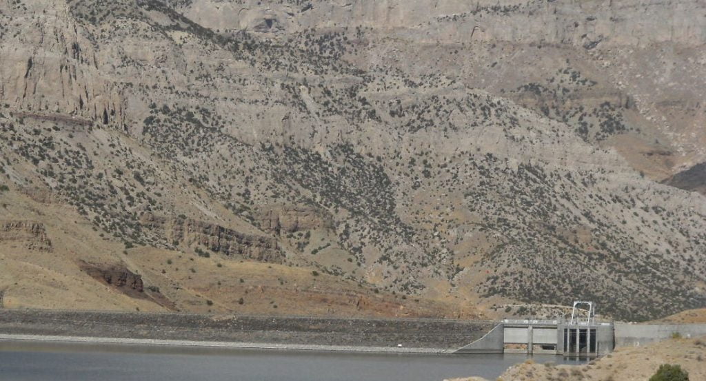 Boysen State Park | Wind River Country