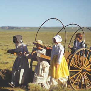 Where to Find the Mormon Trail in Wyoming: Maps and Landmarks