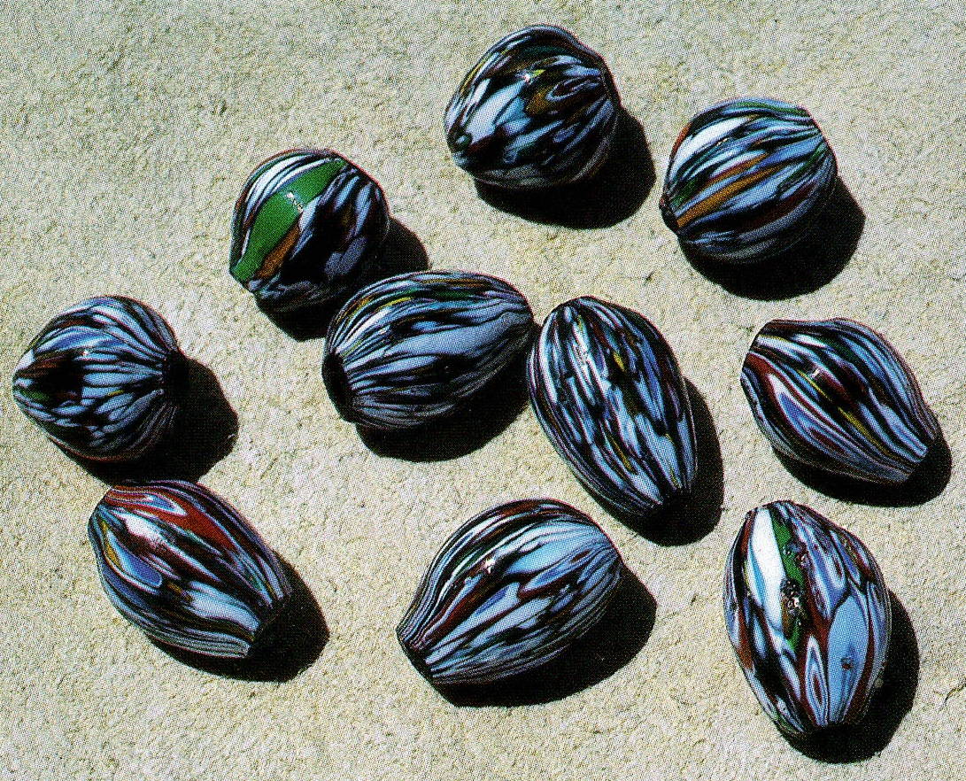 The History of Glass Beads