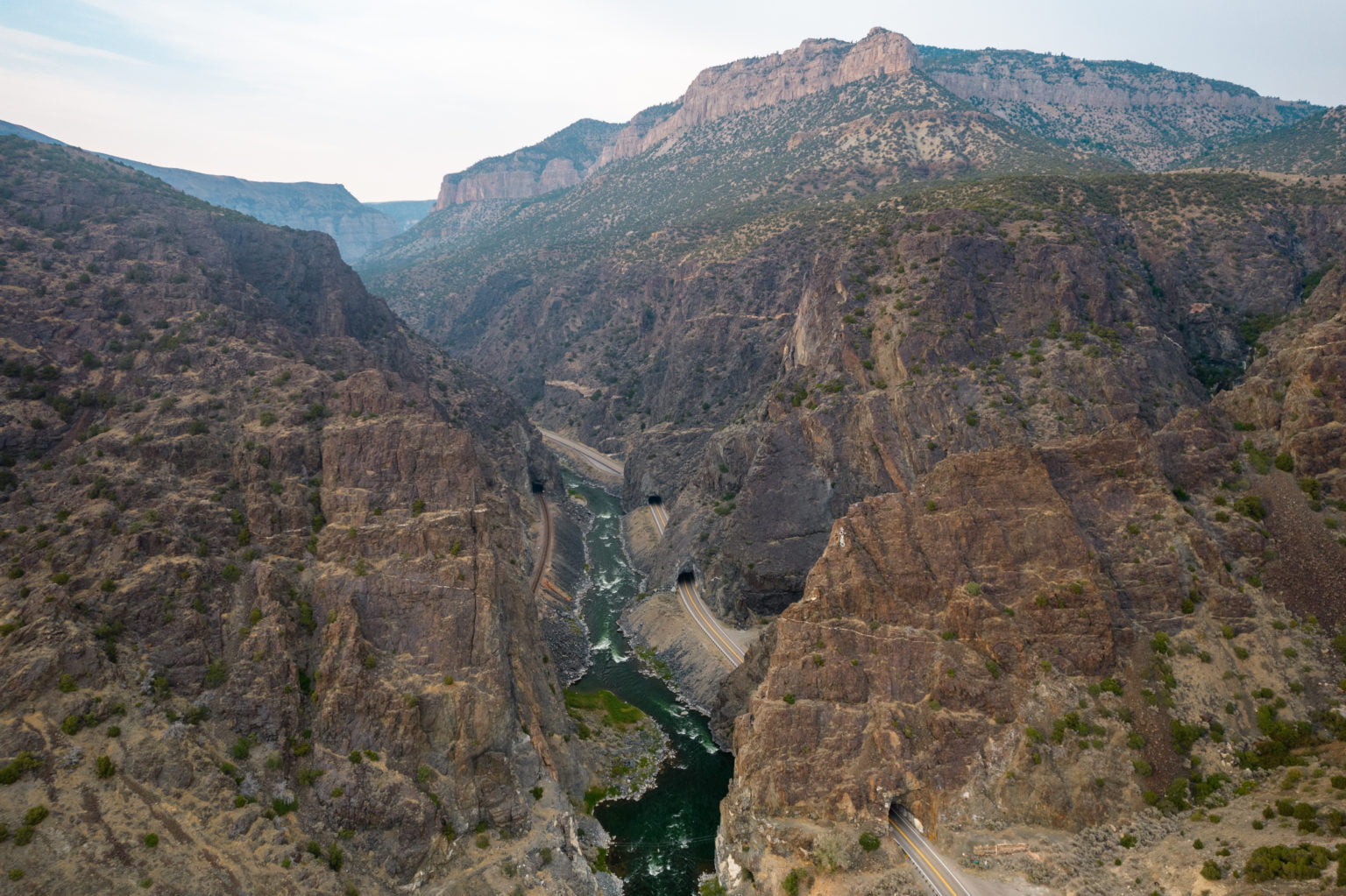 From Mild To Wild, Exploring Wind River Country's Waterways.