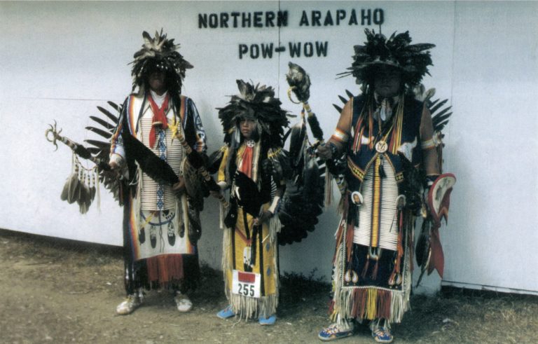 Season of the Pow Wow