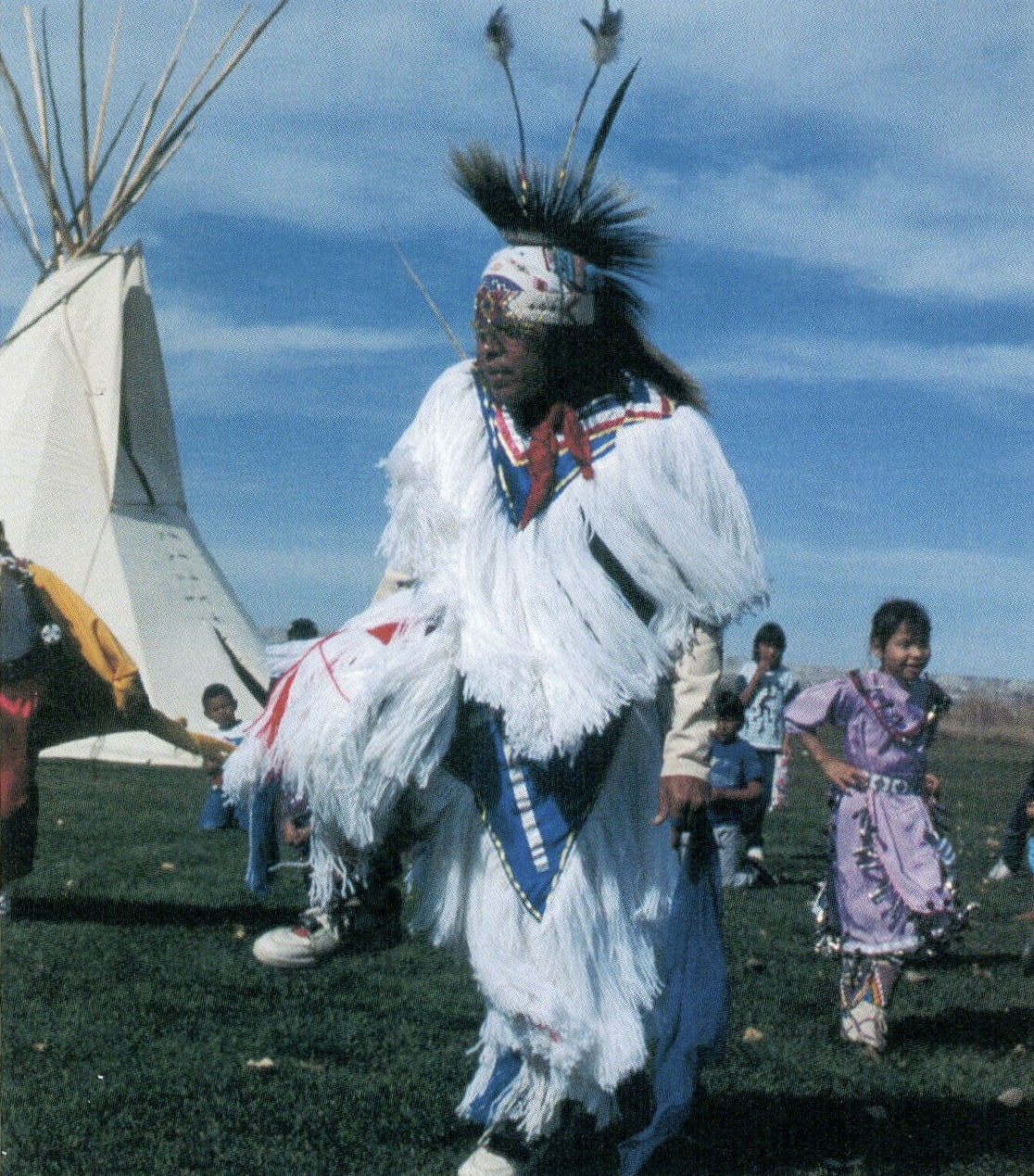 Season of the Pow Wow