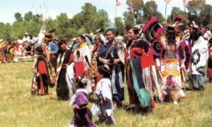 Season of the Pow Wow