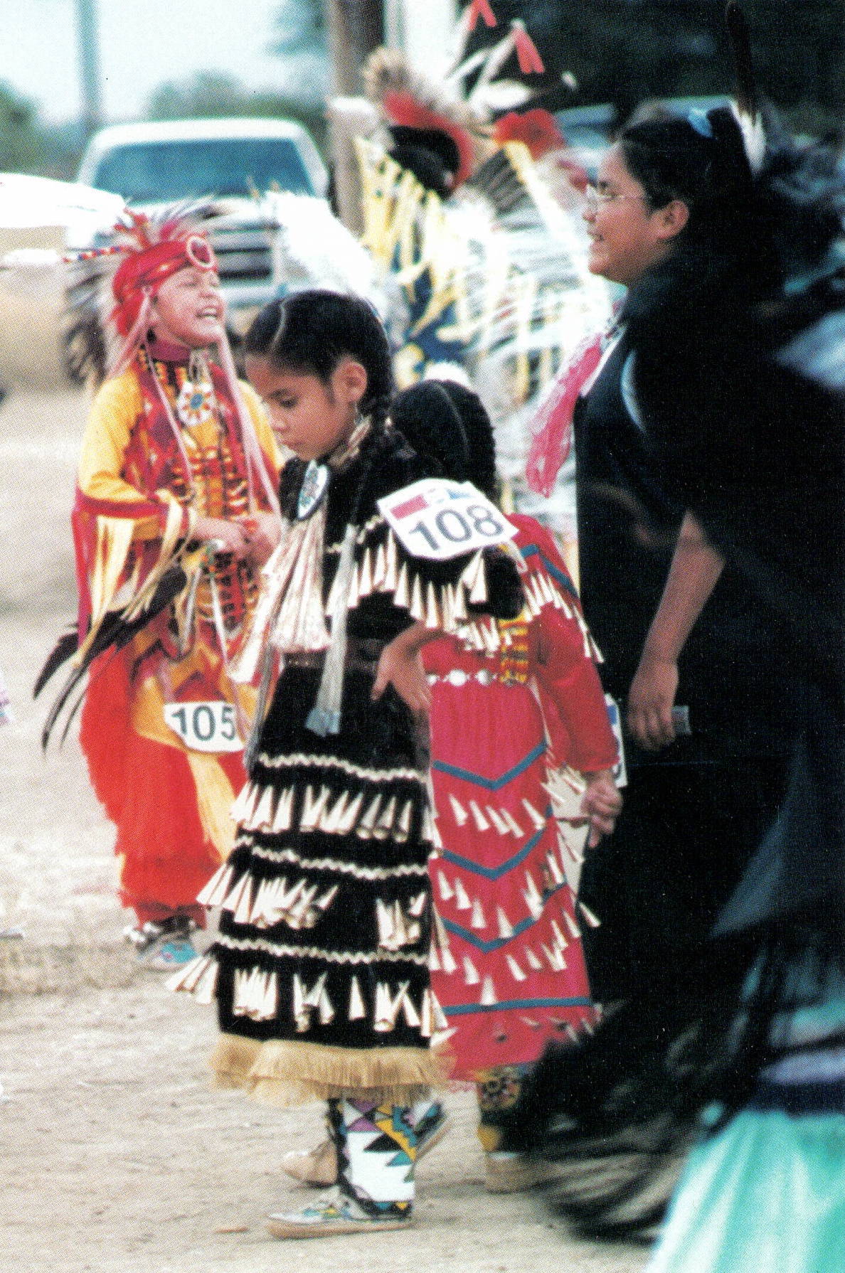 Season of the Pow Wow