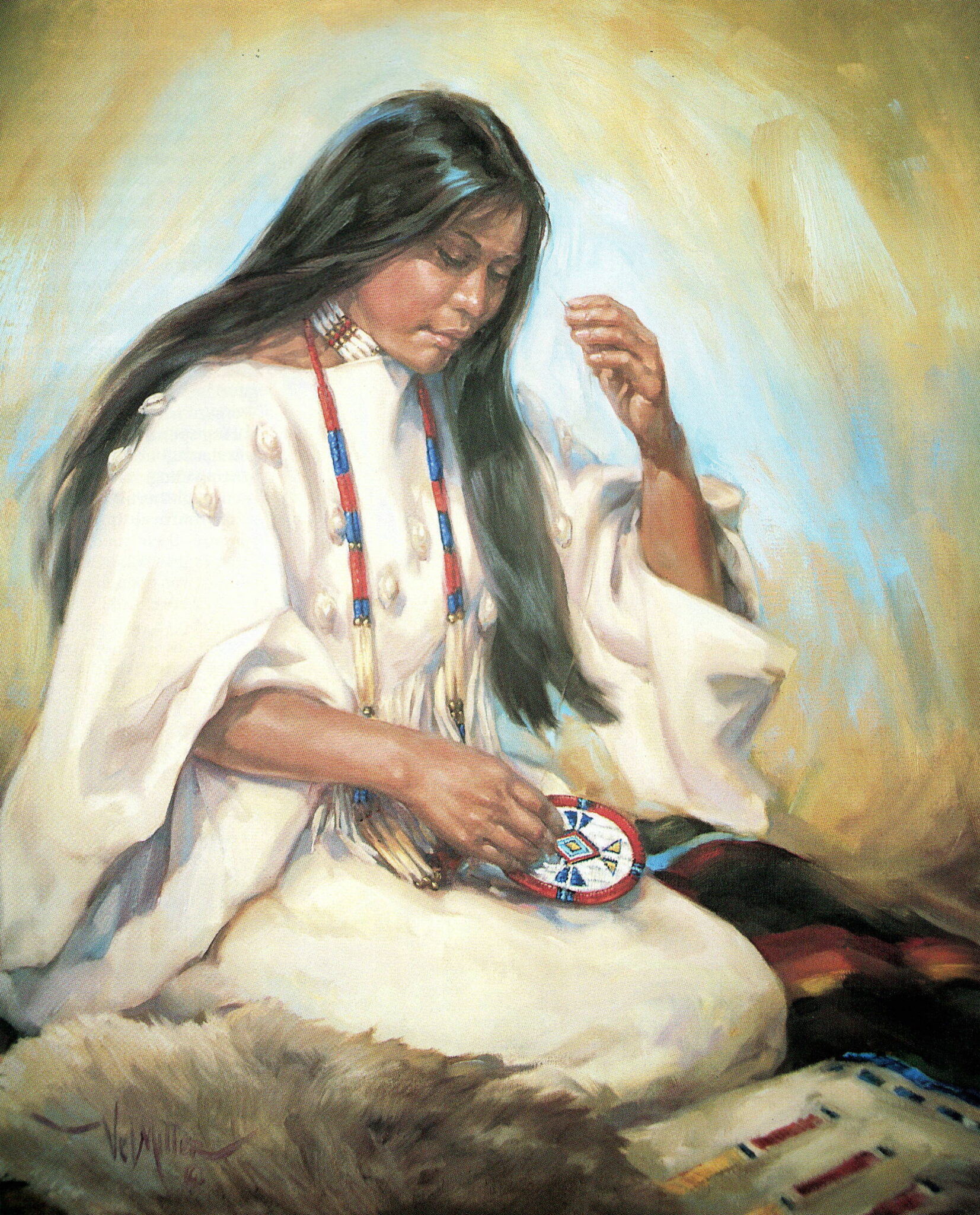The Role Of Native American Women In Plains Tribes