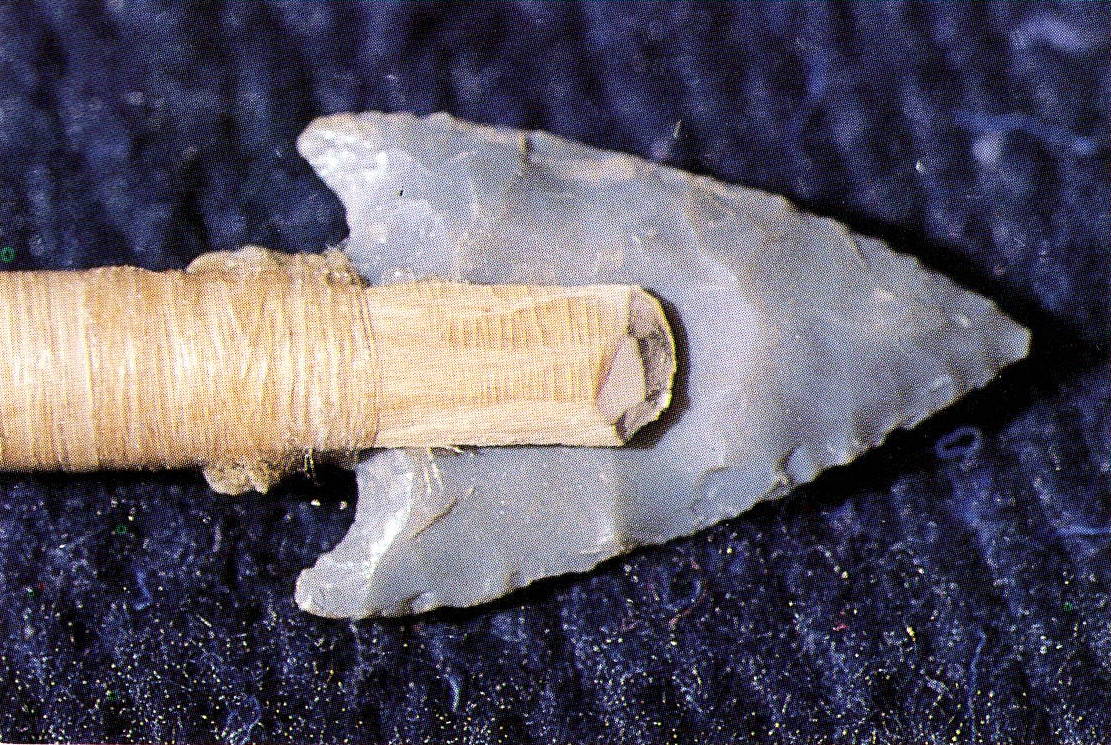 The Art Of Chipping Stone