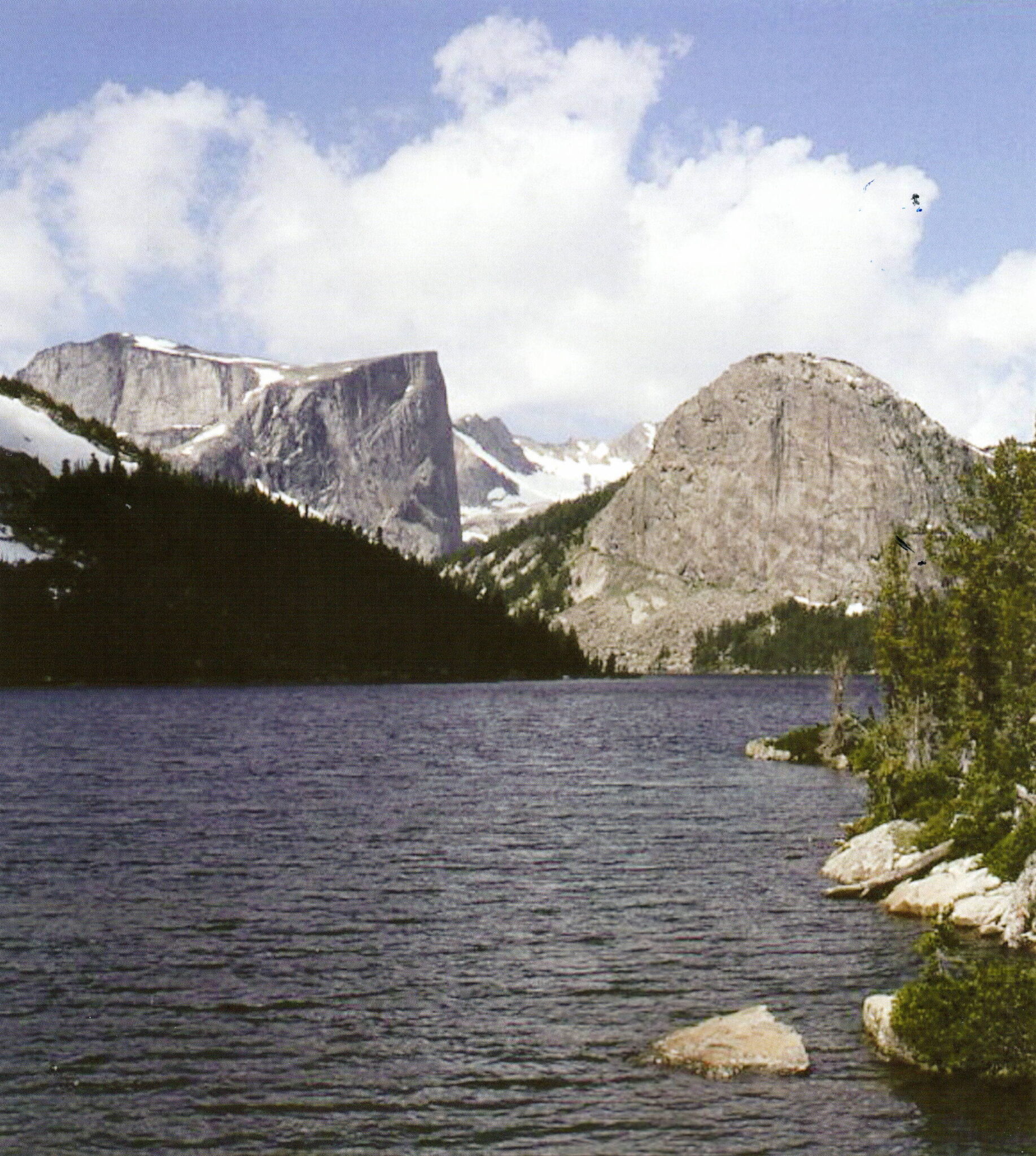 Early Visitors To "The Winds"