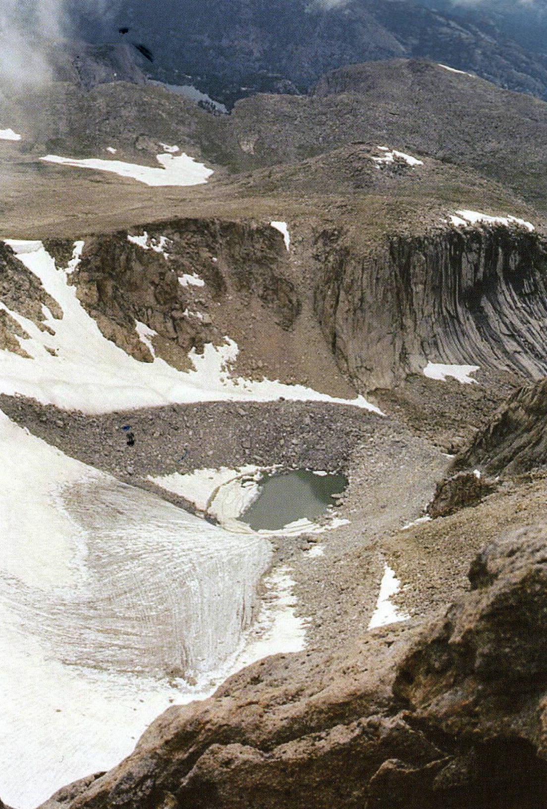 Early Visitors To "The Winds"