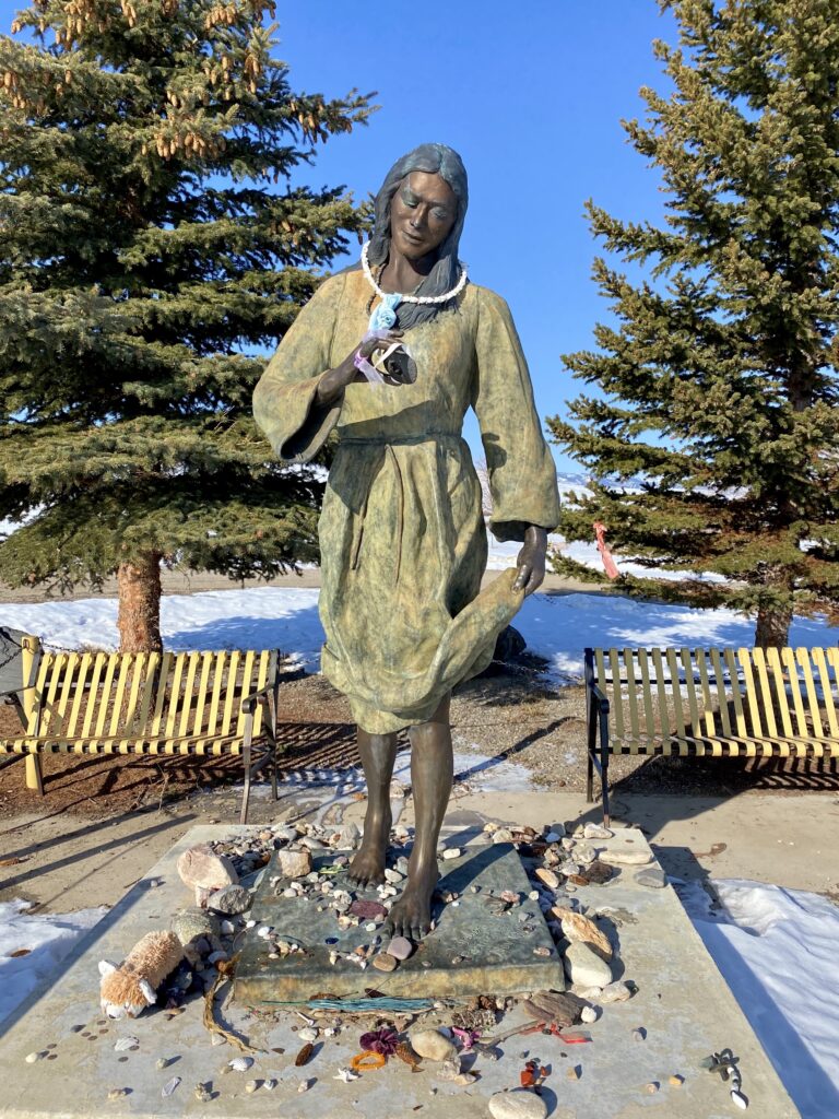 Explore the Wind River Indian Reservation with TravelStorys