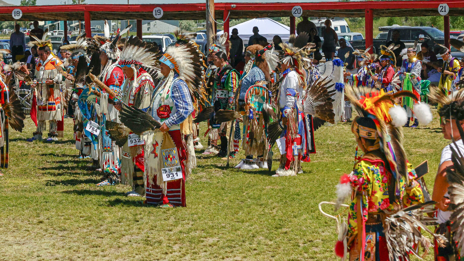 Go Beyond Yellowstone to the Wind River Indian Reservation