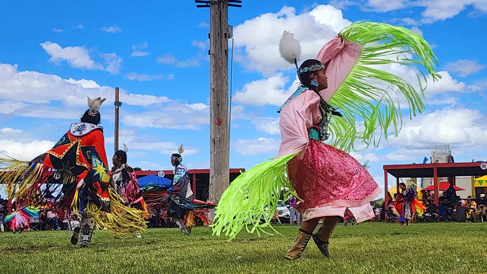 What it's like to Attend a Powwow in Wind River Country WY