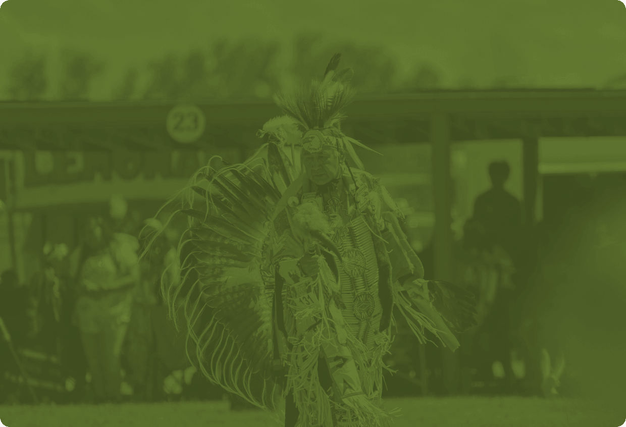 Annual Wind River Wyoming Festivals, Events, and Powwows